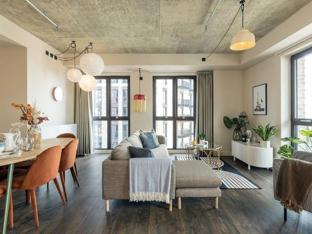 The Robinson, Wembley Park HA9, 2 bed flat to rent, £2,876 pcm | PrimeLocation