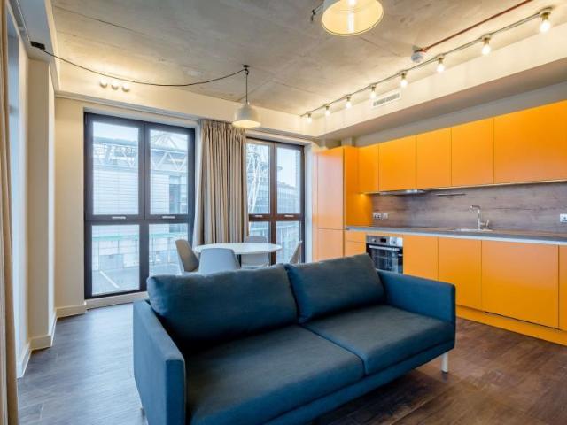 The Robinson, Wembley Park 2 bed apartment to rent £2,404 pcm £555 pw
