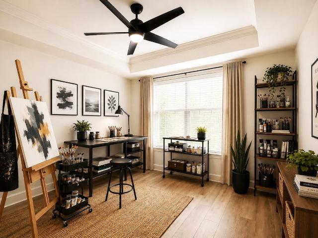 The Rocca Apartments 2 Bedroom Apartment for Rent at 3280 Northside Pkwy Nw, Atlanta, GA 30327