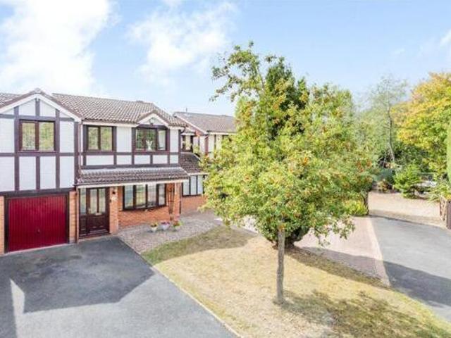 The Rock, Bilberry Close, Telford, 4 Bedroom Detached