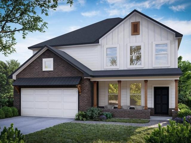 The Rockford Plan The Estates at Emerald Falls Community
