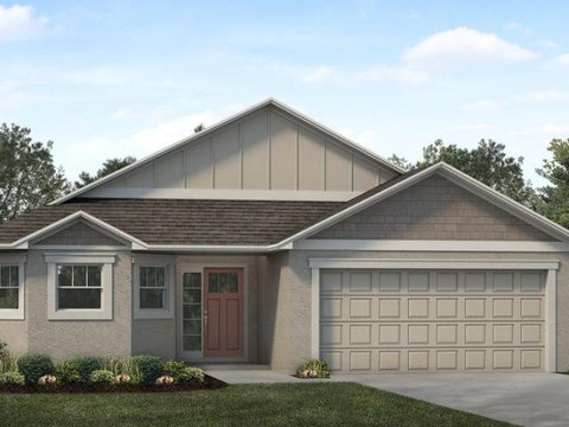 The Rochester Plan James Farms Community