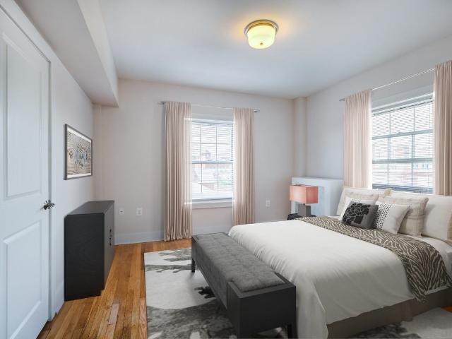 The Rodney Apartments 1 Bedroom Apartment for Rent at 1911 R St Nw, Washington, DC 20009 Dupont Circle