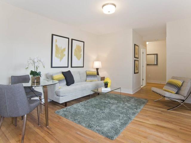 The Rodney Apartments Studio Apartment for Rent at 1911 R St Nw, Washington, DC 20009 Dupont Circle