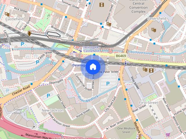 The Rope Works, Manchester, M15