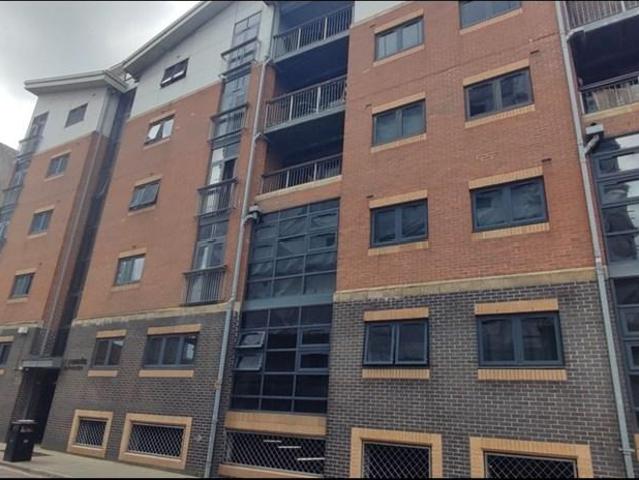 The Rope Works, Manchester, M15 1 bed flat to rent £1,175 pcm £271 pw