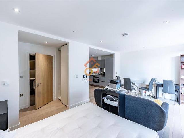 The Roper, 48 Reminder Lane, London SE10, Studio to rent, £1,900 pcm | PrimeLocation
