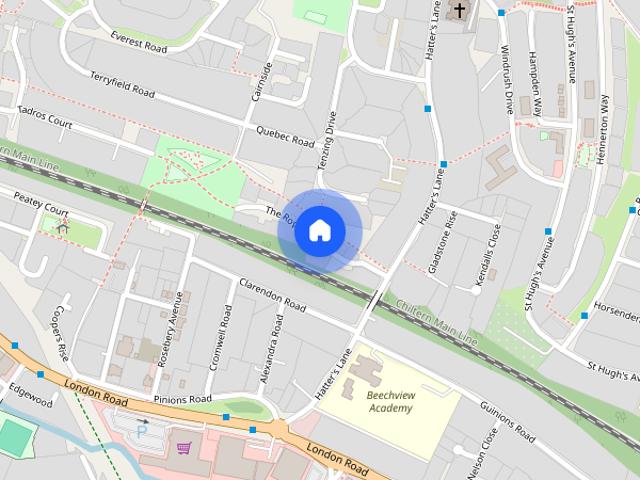 The Roperies, High Wycombe, Buckinghamshire, HP13