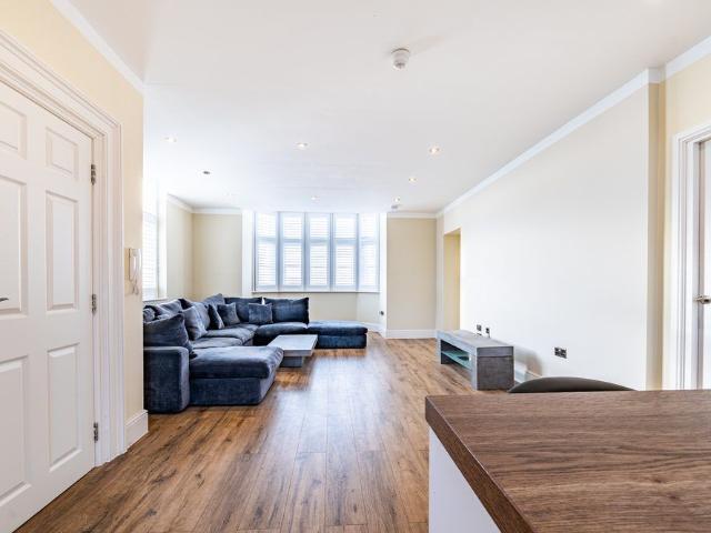 The Ropewalk, Oxford Heights, NG1, Nottingham