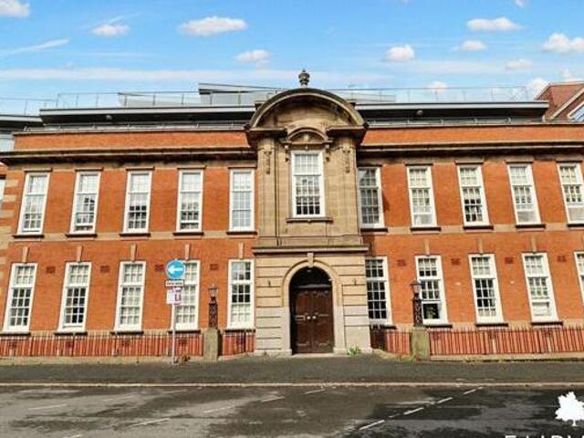 The Ropewalk, Nottingham, 2 Bedroom Apartment