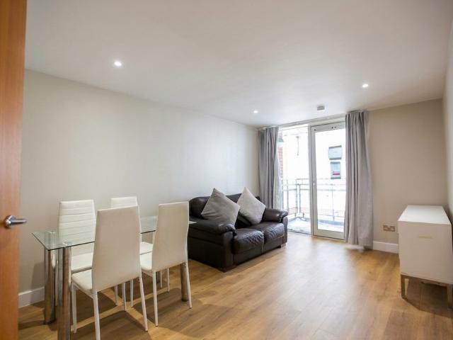The Ropewalk, Nottingham, NG1