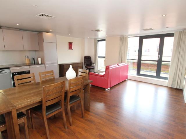 The Ropewalk, Nottingham NG1, 2 bed flat to rent, £1,400 pcm | PrimeLocation