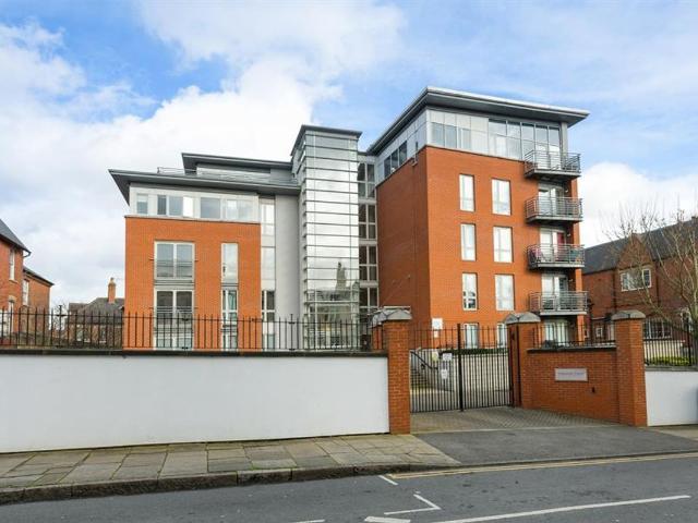 The Ropewalk, Nottingham NG1, 2 bed flat to rent, £1,450 pcm | PrimeLocation