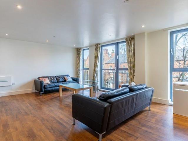The Ropewalk, Nottingham, NG1