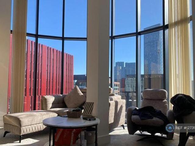 The Ropeworks, Manchester, 2 Bedroom Flat