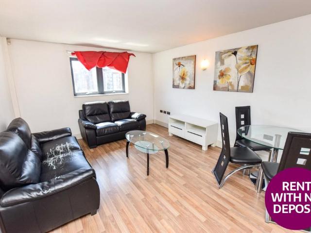 The Ropeworks, 35 Little Peter. 1 bed flat to rent £1,050 pcm £242 pw