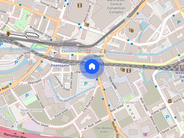 The Ropeworks, 35 Little Peter Street, Southern Gateway, Manchester, M15