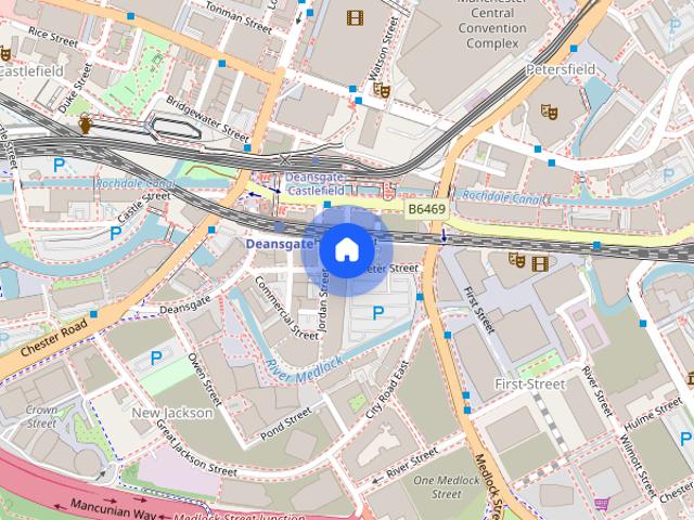 The Ropeworks, 33 Little Peter Street, Southern Gateway, Manchester, M15