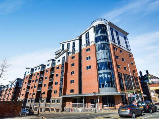 The Ropeworks, 33 Little Peter Street, Southern Gateway, Manchester M15, 1 bed flat to rent, £1,100 pcm | PrimeLocation