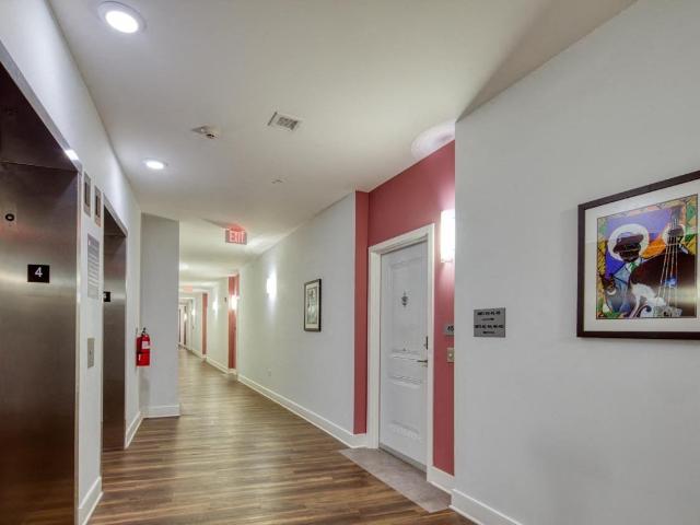 The Rosa 1 Bedroom Apartment for Rent at 744 N 2nd St, Richmond, VA 23219 Jackson Ward