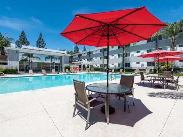 The Rose Apartments Studio Apartment for Rent at 9500 Zelzah Ave, Los Angeles, CA 91325 Northridge