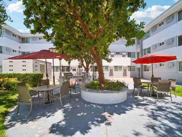 The Rose Apartments Studio Apartment for Rent at 9500 Zelzah Ave, Los Angeles, CA 91325 Northridge
