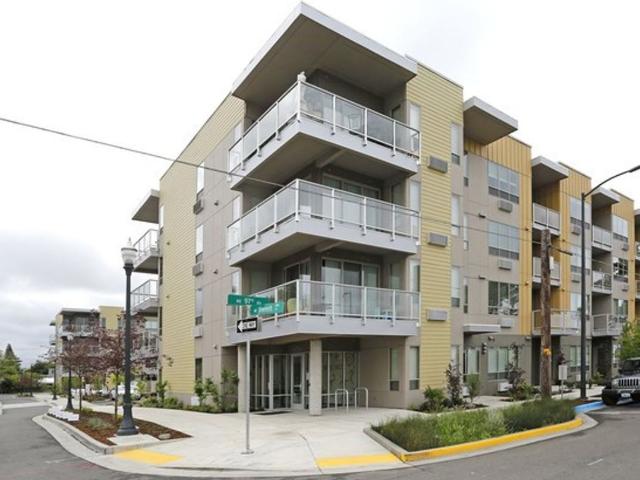 The Rose Studio Apartment for Rent at 9700 Ne Everett Ct, Portland, OR 97220 Hazelwood