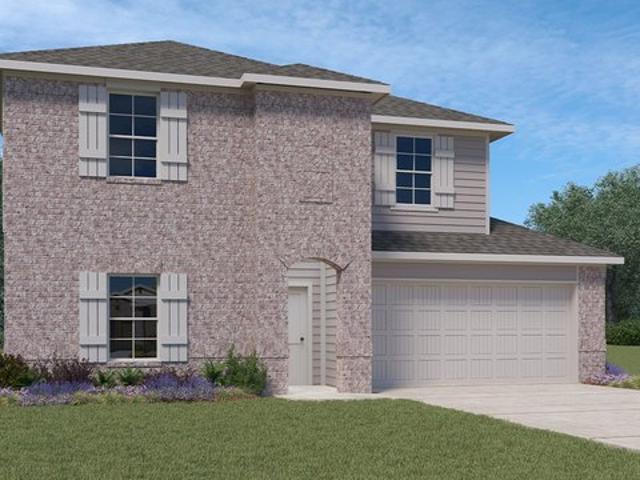 The Rosemont Plan Brookstone Creek Community