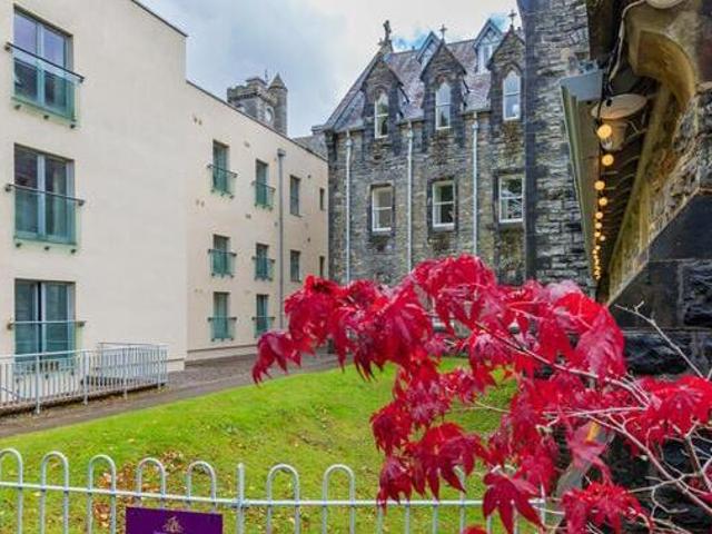 The Raven Wing The Highland Club, St. Benedicts Abbey, 2 Bedroom Flat