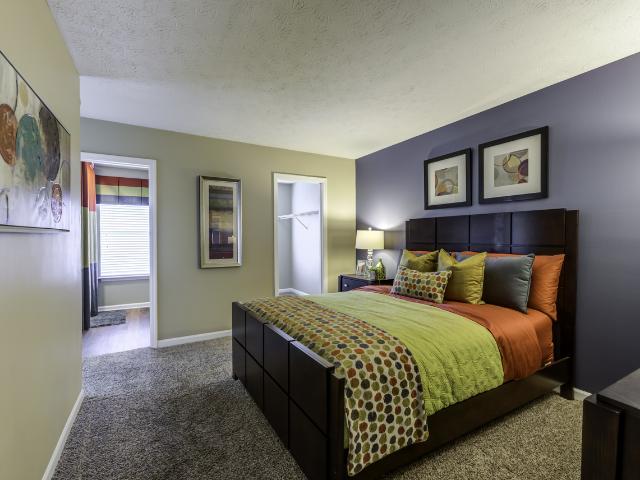 The Racquet Club Apartments 1 Bedroom Apartment for Rent at 3900 Crosby Dr, Lexington, KY 40515