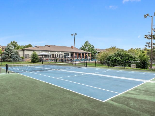 The Racquet Club Apartments 1 Bedroom Apartment for Rent at 3900 Crosby Dr, Lexington, KY 40515