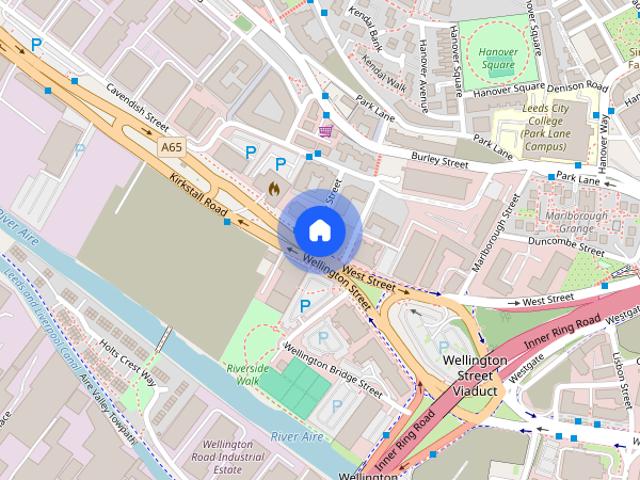 The Radiant, Kirkstall Road, Leeds, West Yorkshire, LS3