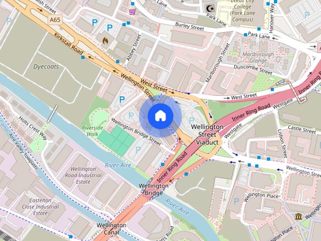 The Radiant, Kirkstall Road, Leeds City Centre, LS3