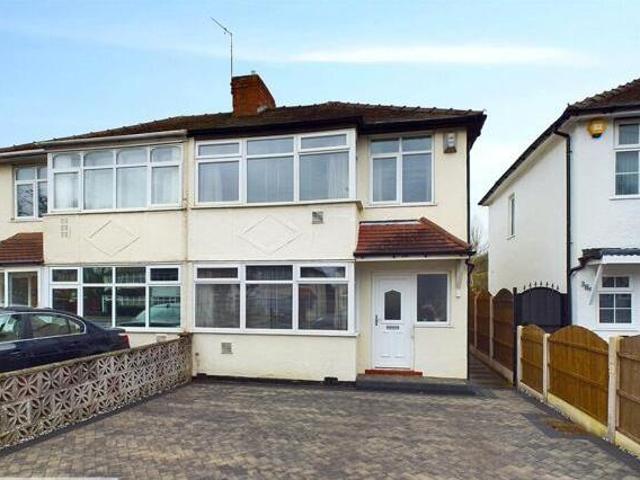 The Radleys, Tile Cross, 3 Bedroom Semi detached