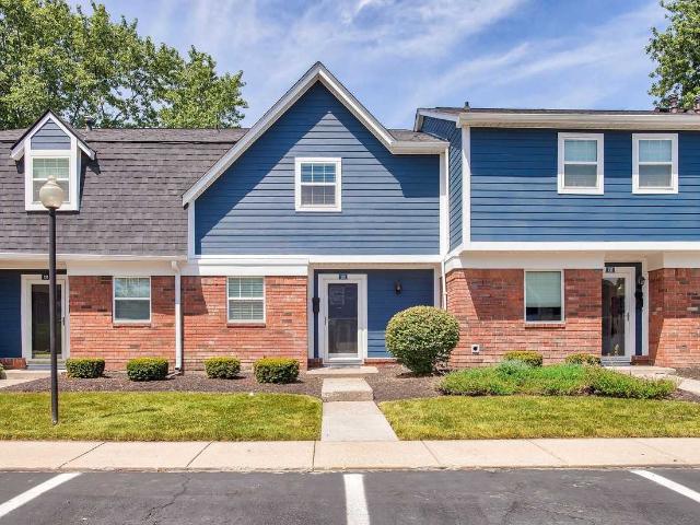 The Rail at 1380 1 Bedroom Apartment for Rent at 1380 Saylor Dr, Zionsville, IN 46077