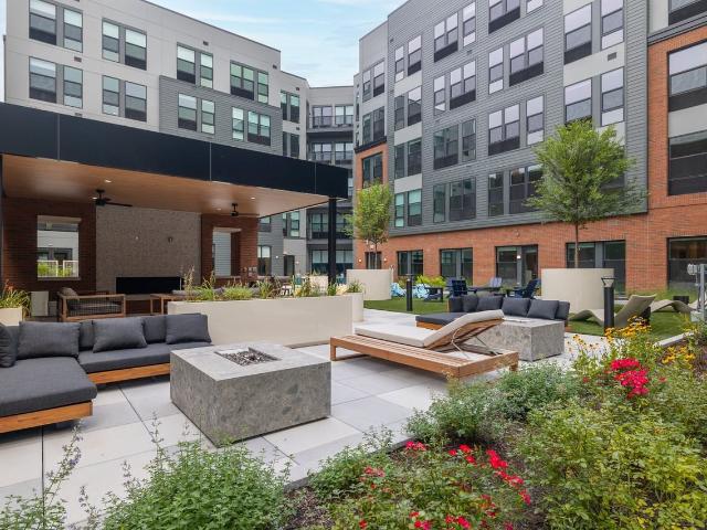 The Rail at Bound Brook 1 Bedroom Apartment for Rent at 100 Hamilton St, Bound Brook, NJ 08805