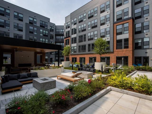 The Rail at Bound Brook Studio Apartment for Rent at 100 Hamilton St, Bound Brook, NJ 08805