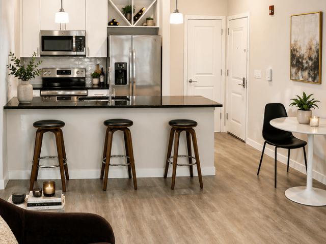 The Rail at North Bergen 2 Bedroom Apartment for Rent at 4828 Tonnelle Ave, North Bergen, NJ 07047