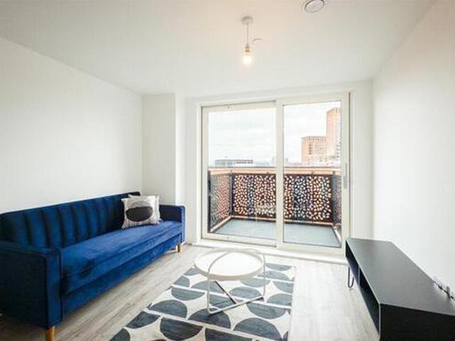 The Railings, Middlewood Locks, 1 Bedroom Apartment