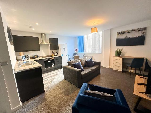 The Railway Apartments, Darlington DL1, 1 bed flat to rent, £650 pcm | PrimeLocation