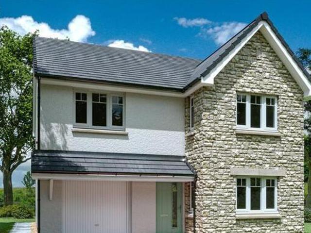 The Railways, Dunfermline, 4 Bedroom Detached