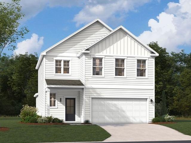 The Rainey Plan Clairbourne Community