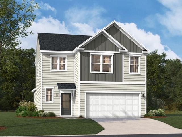 The Rainey Plan Village Point Community
