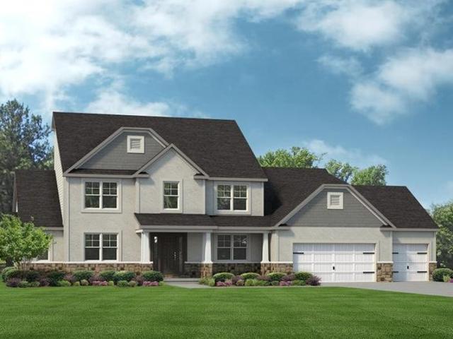 The Rainier Plan Old Hawthorne Estates Community