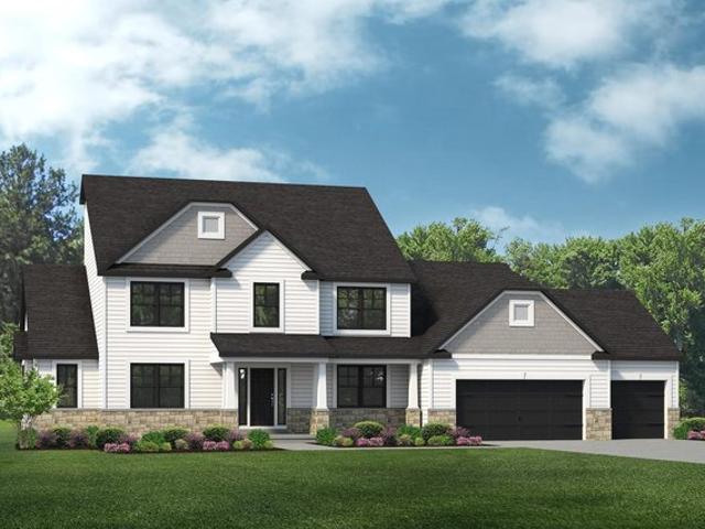 The Rainier Plan Tochtrop Farms Community