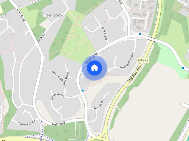 The Rambles, Telford, Shropshire, TF7