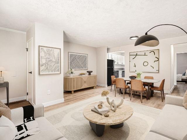 The Rambler 1 Bedroom Apartment for Rent at 5100 Leetsdale Dr, Denver, CO 80246 Washington Virginia Vale