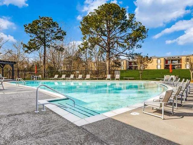 The Ranch 2 Bedroom Apartment for Rent at 4400 Paluxy Dr, Tyler, TX 75703