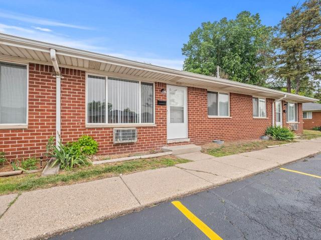 The Ranches Of Rosebrook 2 Bedroom Apartment for Rent at 204 S Harris Rd, Ypsilanti, MI 48198