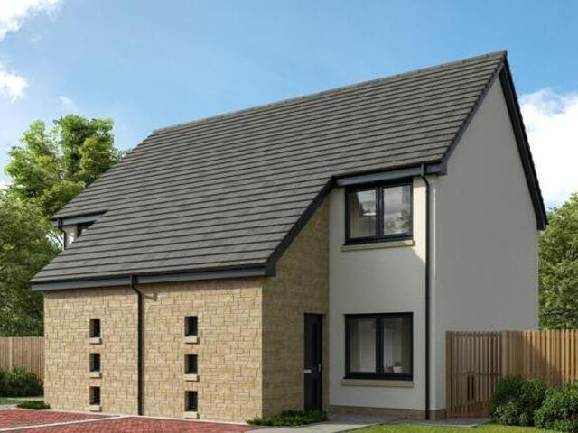 The Rannoch, Crieff, 2 Bedroom Semi detached
